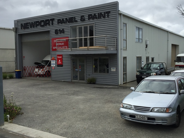 Newport Panel & Paint Ltd - Newport Panel & Paint Ltd
