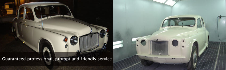 Newport Panel & Paint Ltd - Newport Panel & Paint Ltd